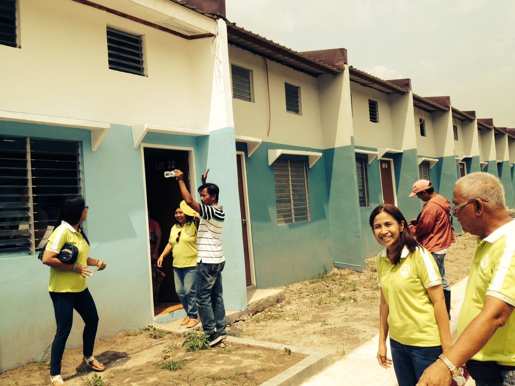 Housing for the Poor - Project Monkey Island